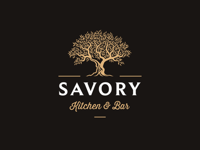 Savory Logo